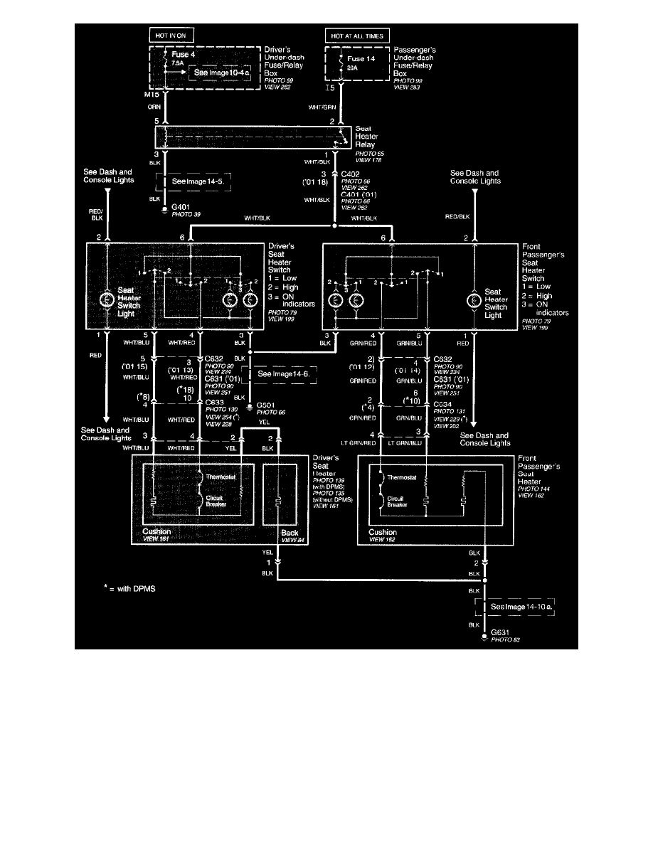 Acura (Honda) Workshop Service and Repair Manuals > MDX V6-3471cc 3.5L ...