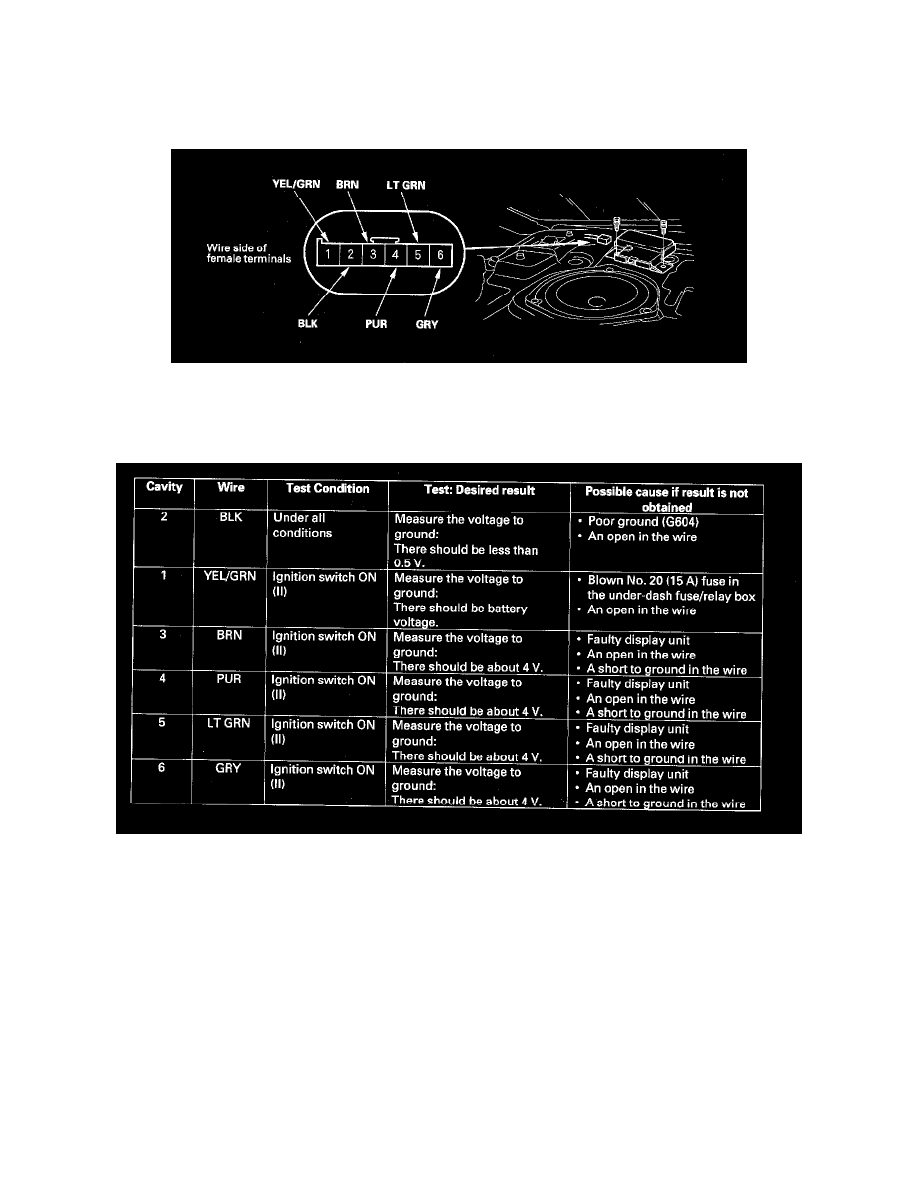 Acura (Honda) Workshop Service and Repair Manuals > TL V6-3.5L (2007 ...