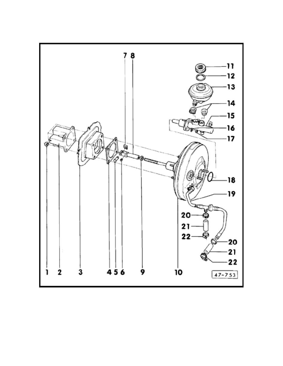 Audi Workshop Manuals > 100S Quattro Wagon (Canada) V6-2.8L (AAH) (1992 ...