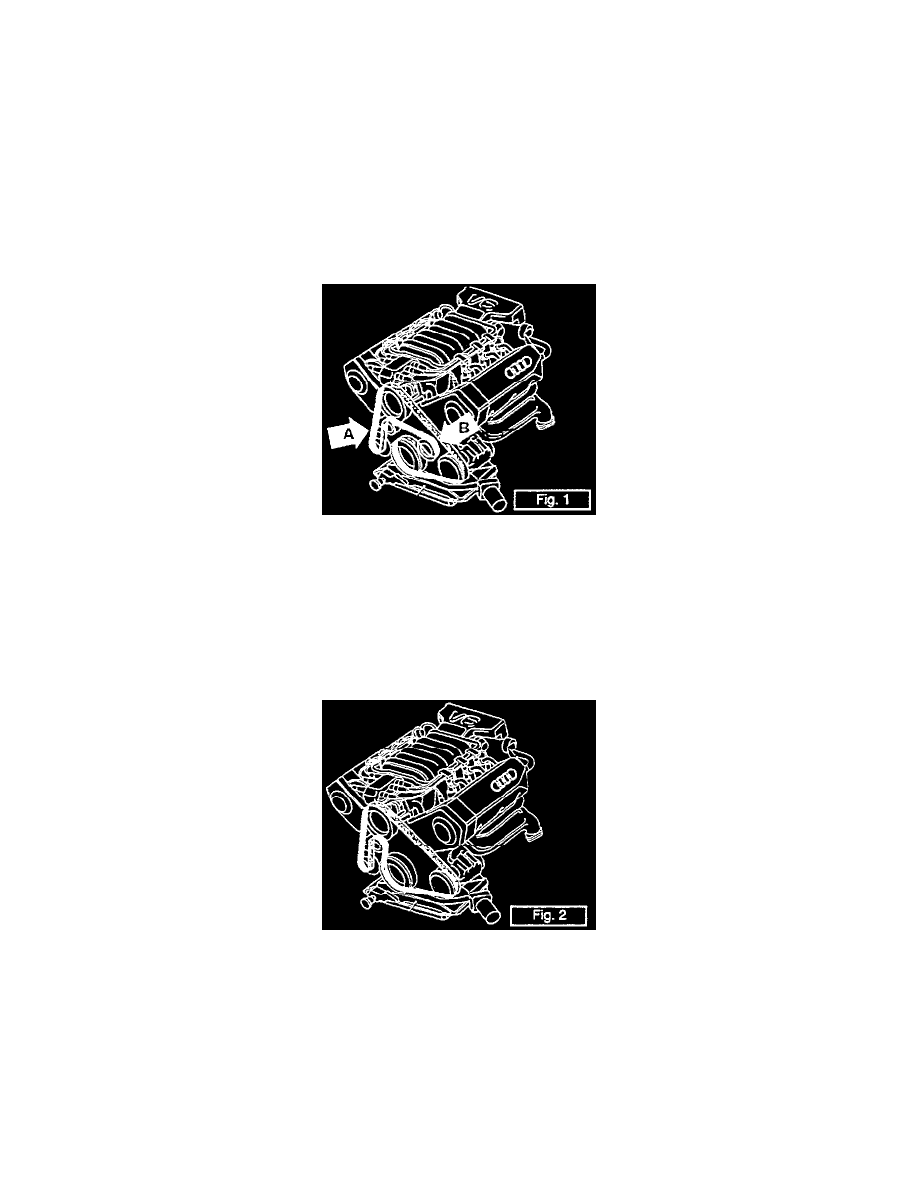 Audi Workshop Service and Repair Manuals > 90S Quattro (Canada) V6-2.8L ...