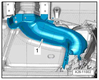 Audi Workshop Service and Repair Manuals > A1 > Power unit | Fuel ...