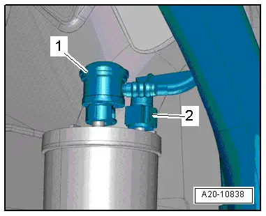 Audi Workshop Service and Repair Manuals > A1 > Power unit | Fuel ...