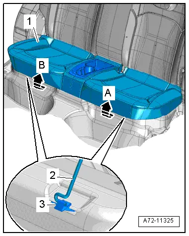 Audi Workshop Service and Repair Manuals > A1 > Power unit | Fuel ...