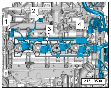 Audi Workshop Service and Repair Manuals > A1 > Power unit | 4-cylinder ...