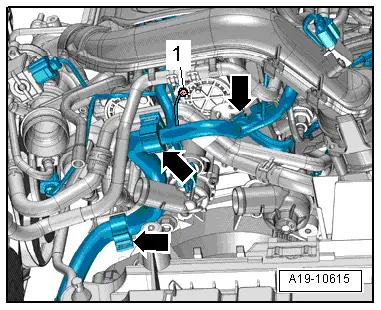 Audi Workshop Service and Repair Manuals > A1 > Power unit | 4-cylinder ...