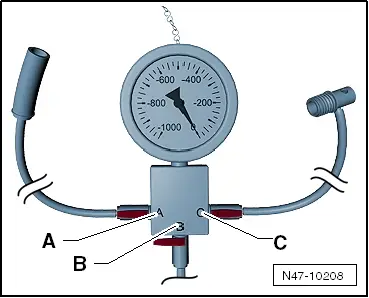 Audi Workshop Service and Repair Manuals > A1 > Brake system | Brakes ...