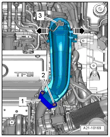 Audi Workshop Service and Repair Manuals > A1 > Power unit | Direct ...