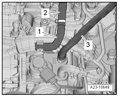 Audi Workshop Service and Repair Manuals > A1 > Power unit | TDI ...