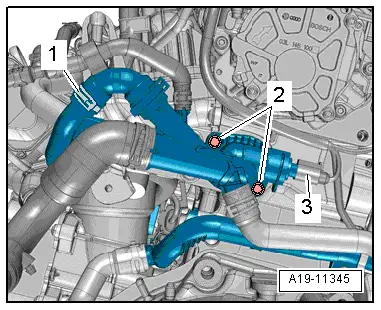 Audi Workshop Service and Repair Manuals > A1 > Power unit > 4-cylinder ...