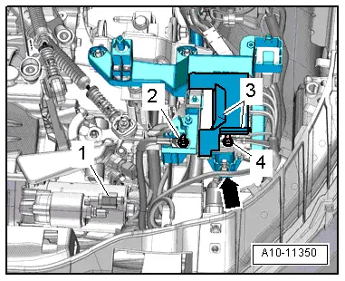 Audi Workshop Service and Repair Manuals > A1 > Power unit | 4-cylinder ...