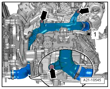 Audi Workshop Service and Repair Manuals > A1 > Power unit | 4-cylinder ...
