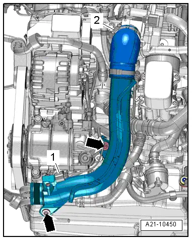 Audi Workshop Service and Repair Manuals > A1 > Power unit | 4-cylinder ...