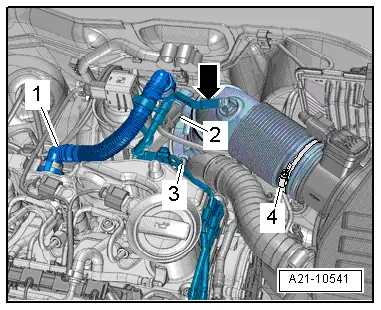 Audi Workshop Service and Repair Manuals > A1 > Power unit | 4-cylinder ...