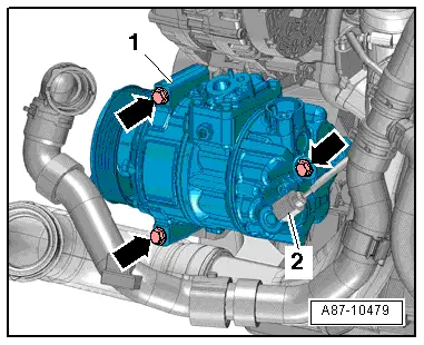 Audi Workshop Service and Repair Manuals > A1 > Power unit | 4-cylinder ...