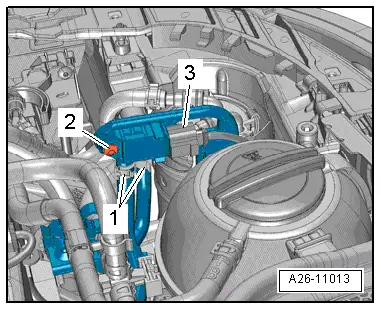 Audi Workshop Service and Repair Manuals > A1 > Power unit | 4-cylinder ...