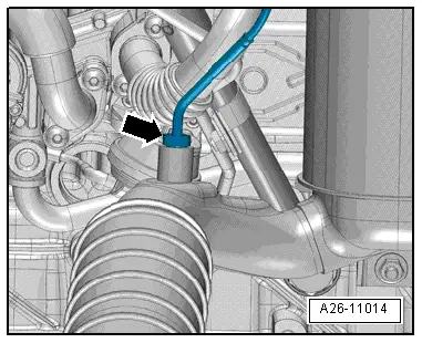 Audi Workshop Service and Repair Manuals > A1 > Power unit | 4-cylinder ...