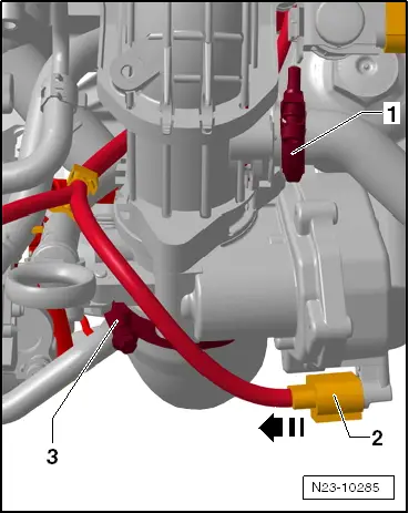 Audi Workshop Service and Repair Manuals > A1 > Power unit | TDI ...