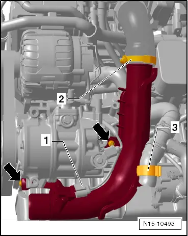 Audi Workshop Service and Repair Manuals > A1 > Power unit | TDI ...