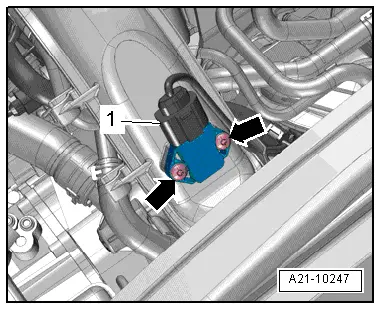 Audi Workshop Manuals > A1 > Power unit > Direct petrol injection and ...