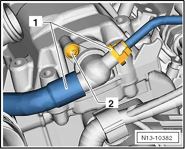 Audi Workshop Service and Repair Manuals > A1 > Power unit | 4-cylinder ...