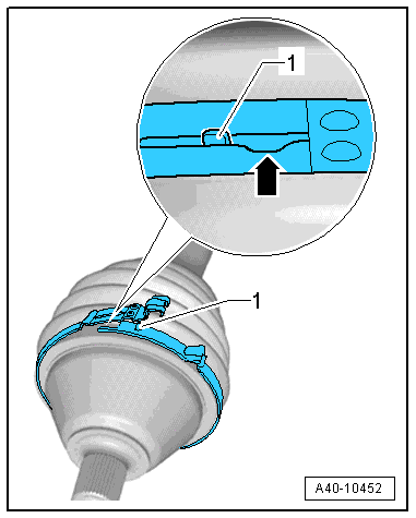 Audi Workshop Service and Repair Manuals > A1 > Running gear, front ...