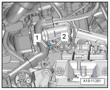 Audi Workshop Service and Repair Manuals > A1 > Power unit | 4-cylinder ...