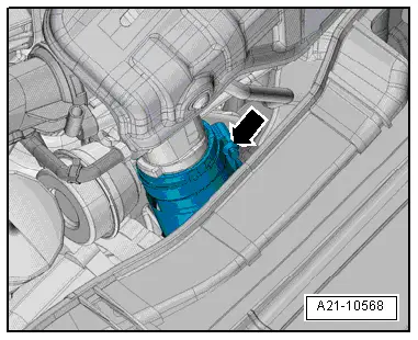 Audi Workshop Service and Repair Manuals > A1 > Power unit | 4-cylinder ...