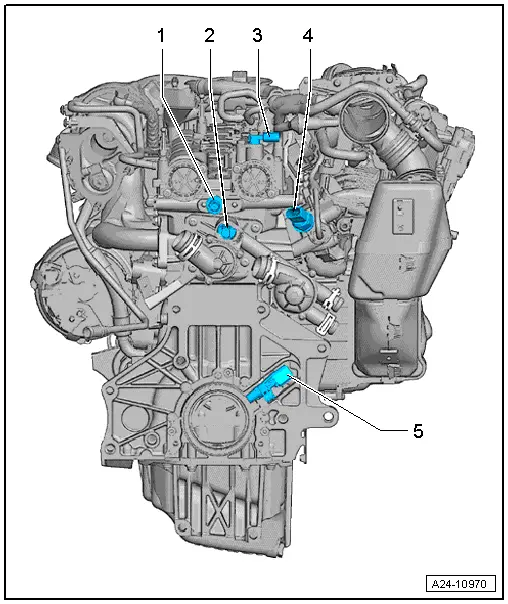 Audi Workshop Service and Repair Manuals > A1 > Power unit | Direct ...