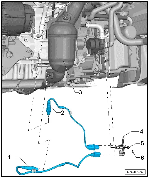 Audi Workshop Service and Repair Manuals > A1 > Power unit | Direct ...