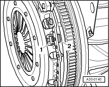 Audi A1 6-Speed Manual Gearbox Clutch Unit Removal and Installation