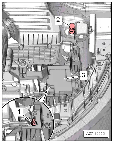Audi Workshop Service and Repair Manuals > A1 > Vehicle electrics ...