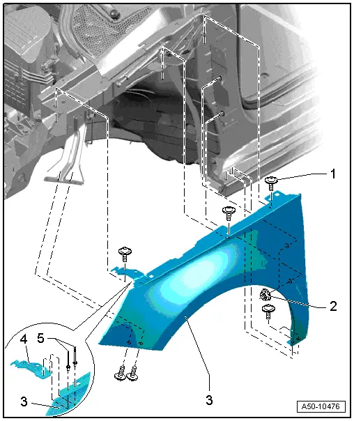 Audi Workshop Service and Repair Manuals > A1 > Body | General body ...