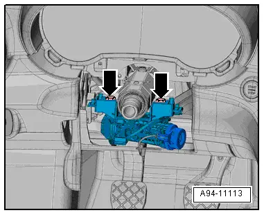 Audi Workshop Service and Repair Manuals > A1 > Vehicle electrics ...