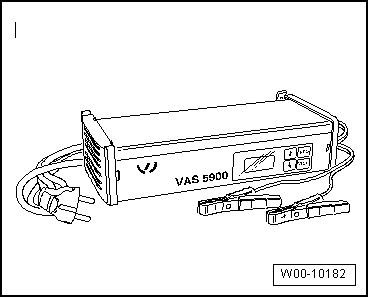 Audi Workshop Service and Repair Manuals > A1 > Vehicle electrics ...