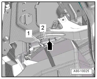 Audi Workshop Service and Repair Manuals > A1 > Heating, ventilation ...
