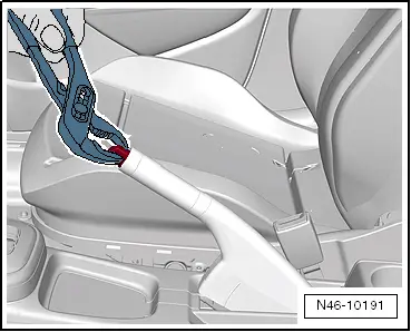 Audi Workshop Service and Repair Manuals > A1 > Brake system | Brake ...