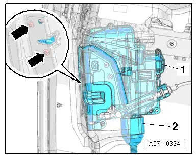Audi Workshop Service and Repair Manuals > A1 > Body | General body ...