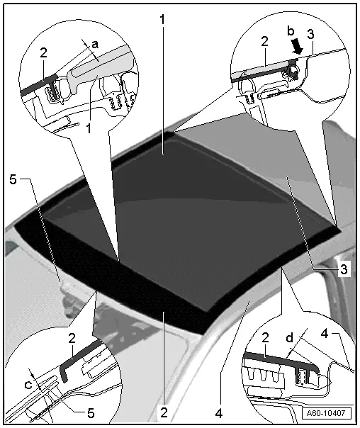Audi Workshop Service and Repair Manuals > A1 > Body | General body ...