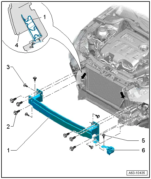 Audi Workshop Service and Repair Manuals > A1 > Body | General body ...