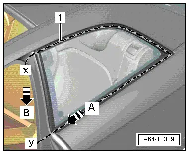 Audi Workshop Service and Repair Manuals > A1 > Body | General body ...
