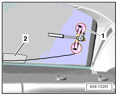 Audi Workshop Service and Repair Manuals > A1 > Body > General body ...