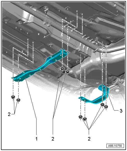 Audi Workshop Service and Repair Manuals > A1 > Body | General body ...