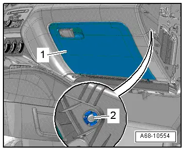 Audi Workshop Service and Repair Manuals > A1 > Body | General body ...