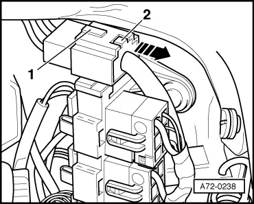 Audi Workshop Service and Repair Manuals > A2 > Body | General body ...