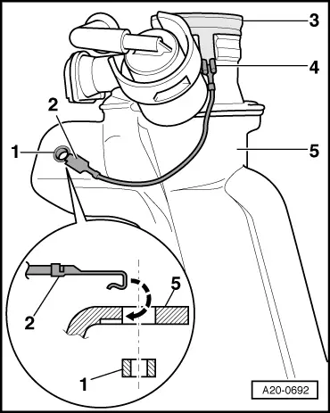 Audi Workshop Service and Repair Manuals > A2 > Power unit | Fuel ...