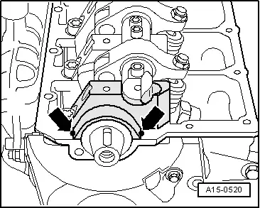 Audi Workshop Service and Repair Manuals > A2 > Power unit | 3-cyl ...