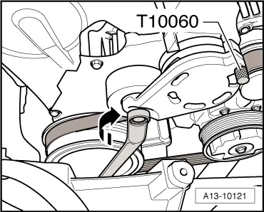 Audi Workshop Manuals > A2 > Power unit > 3-cyl. diesel direct ...