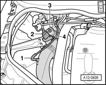 Audi Workshop Manuals > A2 > Power unit > 3-cyl. diesel direct ...