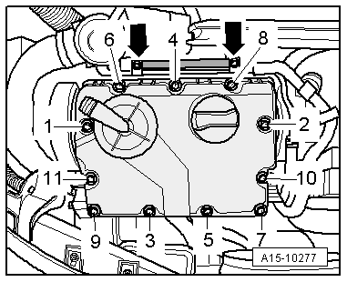 Audi Workshop Manuals > A2 > Power unit > 3-cyl. diesel direct ...