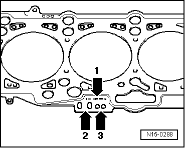 Audi Workshop Manuals > A2 > Power unit > 3-cyl. diesel direct ...